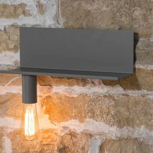 Shelf Wall Light – Marehalm